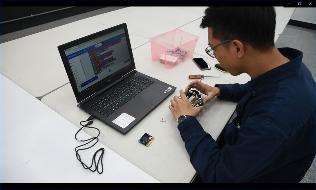 【創客萊吧 MakerLab】micro:bit小車 - 神車手訓練營｜ACCUPASS 活動通